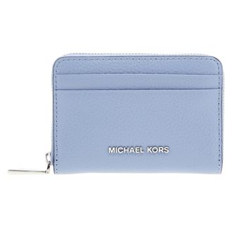 Michael Kors Women SM ZA Coin Card CASE Hand Bag, Chambray