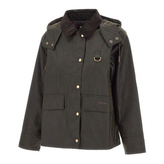 Barbour Femme, Vestes, Brun, Taille: 42 FR Avon Jacket