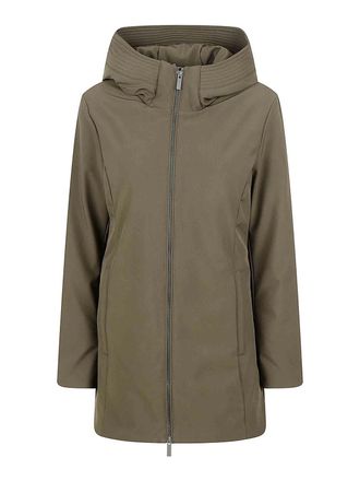 Woolrich Manteau Rembourré - Vert