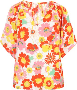 Izia Bluse Frauen orange