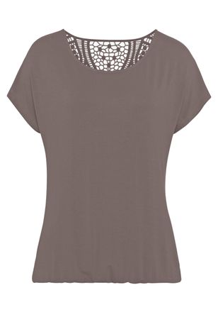 Vivance Damen Kurzarmshirt