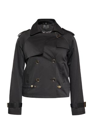 Faina Jacke Damen schwarz