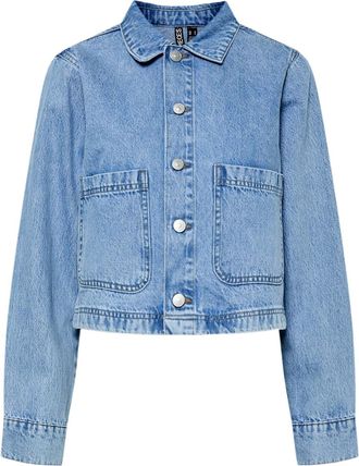 Pieces Pcsky Denim Jacket