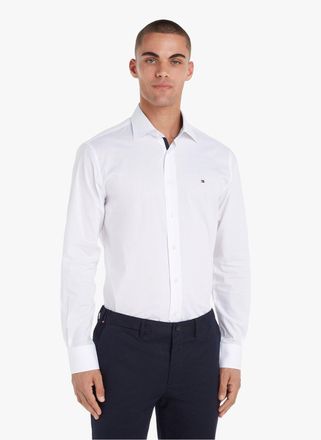 Tommy Hilfiger Chemise en coton