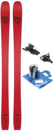 Black Crows Set Camox Freebird 22/23: Tourenski+Bindung+Felle