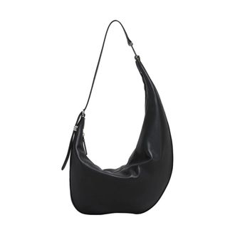 Marni Kleine Dot Hobo Bag - - Bags - Damen - Schwarzk - ONE SIZE