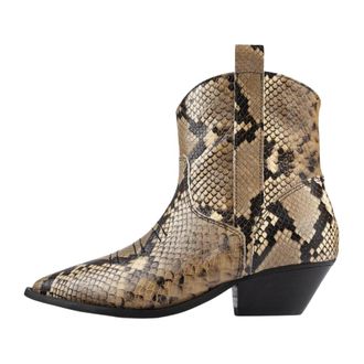 L37 Cowboy Stiefel - - Shoes - Damen - Mehrfarbig - 35 EU