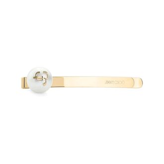 Jimmy Choo London Femme, Accessoires, Jaune, Taille: ONE Size Accessoire Cheveux