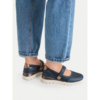 Go Soft Pumps Go Soft CEO-HY8205-2 Dunkelblau