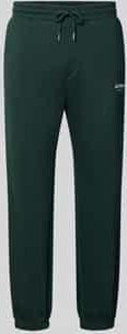Jack & Jones Straight Fit Sweatpants aus Baumwoll-Mix Modell Kane