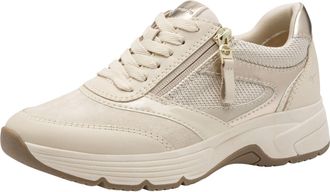 Tamaris Comfort Sneaker Low Ivory Comb 36