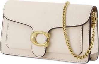 Coach Tabby Crossbody Bag - White