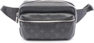 Louis Vuitton Pre-owned Outdoor Taigarama Waist Bag - Homme - Pre-owned - Noir - Taille: ONE Size