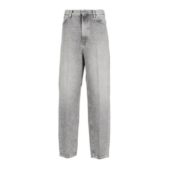 Dondup Pantalone Bessie - - Jeans - Damen - Grau - W30
