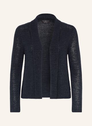 Monari Monari Strickh&uuml;lle Mit Pailletten blau