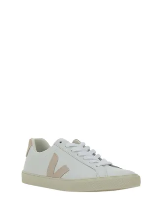 Veja Womens Esplar Sneakers Extra-White_sable