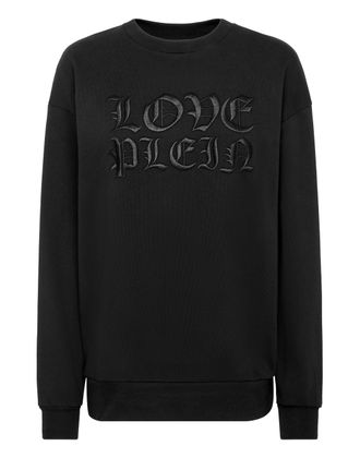 Philipp Plein Sweatshirt Heart