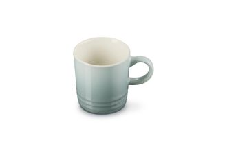 LE CREUSET Le Creuset Espressotasse, Steingut, 85 ml, Meersalz