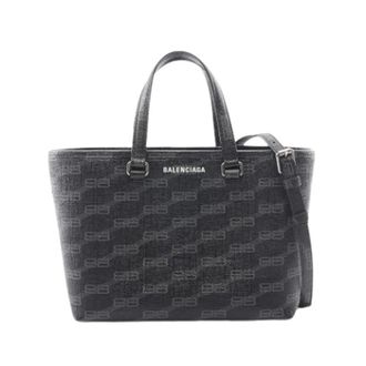 Balenciaga Sac cabas vintage Pre-owned - Femme - Pre-owned - Noir - Taille: ONE Size