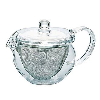 Hario Hario Chacha Kyusu Maru Tea Pot, 300ml