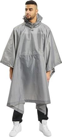Brandit Ripstop Poncho, color: anthrazit, size: OS