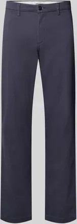Jack & Jones Straight Fit Hose aus Baumwoll-Mix Modell Kane