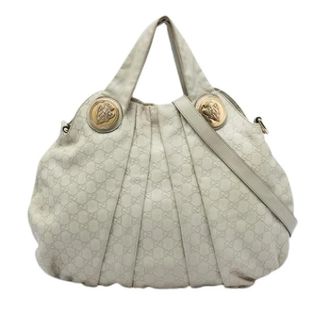 Gucci Sac Hysteria Pre-owned - Femme - Pre-owned - Beige - Taille: ONE Size