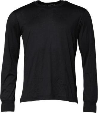Dolce & Gabbana Herren, Oberteile, Blau, XSGr&ouml;&szlig;e