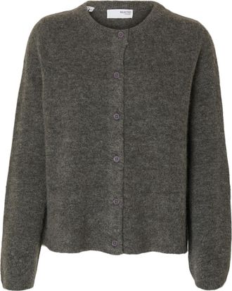 Selected Strickjacke SLFLulu