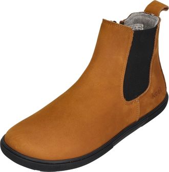 Koel Damenschuhe - Barefoot Booties FILAS MERINO - miel, Gr&ouml;&szlig;e:38 EU