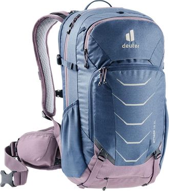 Deuter Attack 18 SL Damen Fahrradrucksack mit Protektor