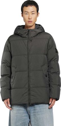 Stone Island 4100037 Crinkle Reps Down Jacket
