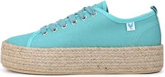 Walk In Pitas | Tina | Sneakers pour Femmes | Chaussures Bateau pour Dames | Slipon Loafers | Baskets dété | Mocassins | Pantoufles dété | Chaussures de Pitas | Ver