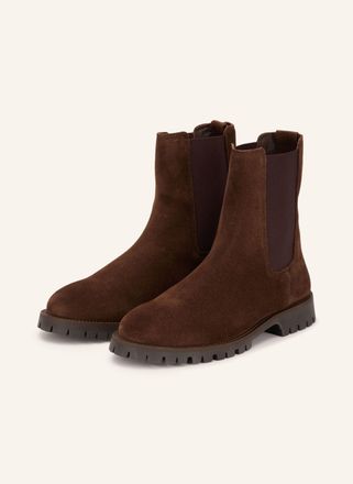 Copenhagen Copenhagen Studios Chelsea-Boots cph850 braun