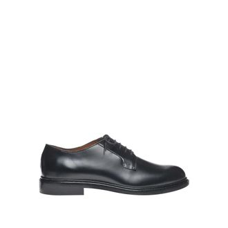 Sebago Milton Gyw Laced Shoe - - Shoes - Herren - Schwarzk - 42 EU