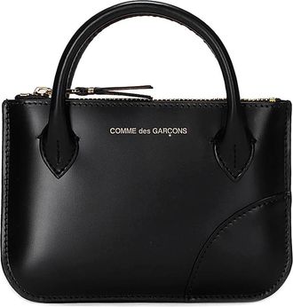 Comme Des Garçons Portefeuilles - Noir