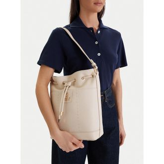 Beverly Hills Polo Club Handtasche Beverly Hills Polo Club CEO-BHPC-C-020-09 &Eacute;cru