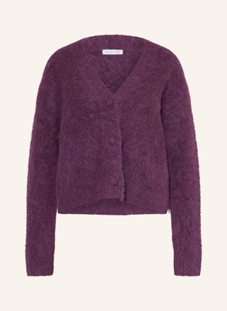 Mrs & Hugs Mrs & Hugs Strickjacke Aus Alpaka rosa