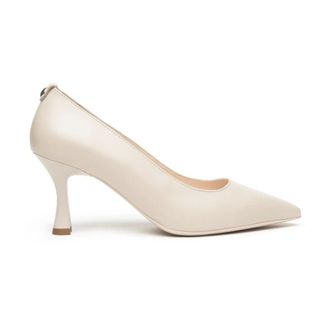 Nero Giardini Femme, Chaussures, Blanc, Taille: 39 EU Nero Giardini &Agrave; Talon