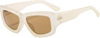 Generic Lunettes De Soleil Plein Air For Hommes, Vacances, Sport, Femmes, Conduite(Beige)