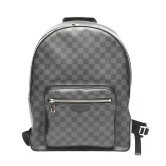 Louis Vuitton Pre-owned Tissu sacs-louis-vuitton - Femme - Pre-owned - Noir - Taille: ONE Size