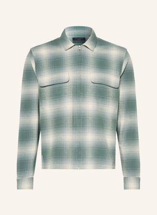 AllSaints Allsaints Hemd Polanco Relaxed Fit blau