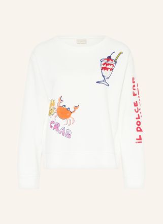 Milano Milano Italy Sweatshirt weiss