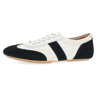 Dansko Milana Sneakerina Chaussures plates &agrave; enfiler pour femme - Chaussures de ballet inspir&eacute;es des baskets avec cale int&eacute;gr&eacute;e et soutien de la vo&ucirc;te planta