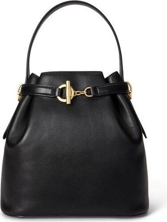 Lauren Ralph Lauren Handtasche 431982787001 Schwarz