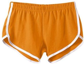 Generic Short Anti Frottement Cuisse Grande Taille Bermuda Legging &Eacute;t&eacute; Mom Jaune Oversize 48 Int&eacute;gr&eacute; Transparent One Electrique 52 Football Bloomer 5 Multicol