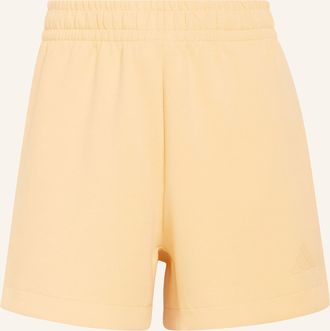adidas Sweatshorts All Szn orange