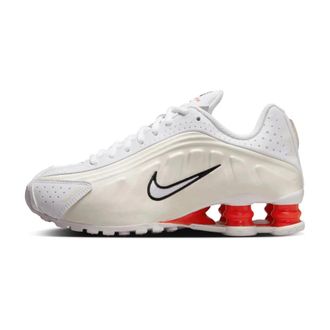 Nike Shox R4 GS - Homme - Sport - Multicolore - Taille: 36 1/2 EU