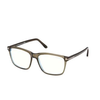 Tom Ford Optical Frame - - Accessories - Herren - Gr&uuml;n - 58 MM
