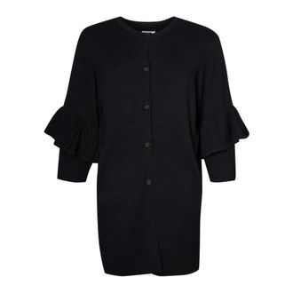 Lind Damen, Strickwaren, Schwarzk, XLGr&ouml;&szlig;e